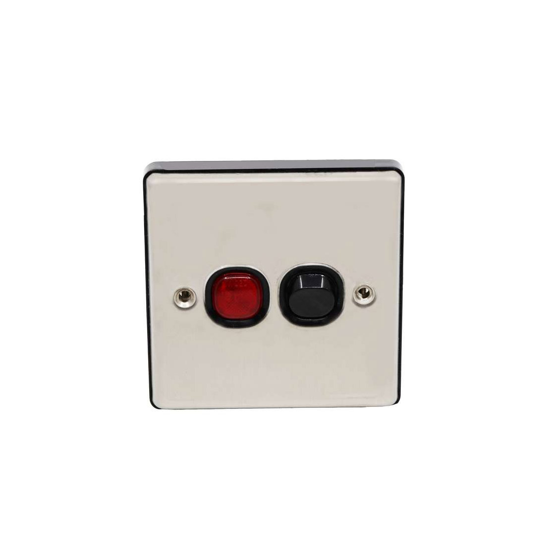 Buy Double Pole Flush Switch with Neon Indicator Online | Construction ...