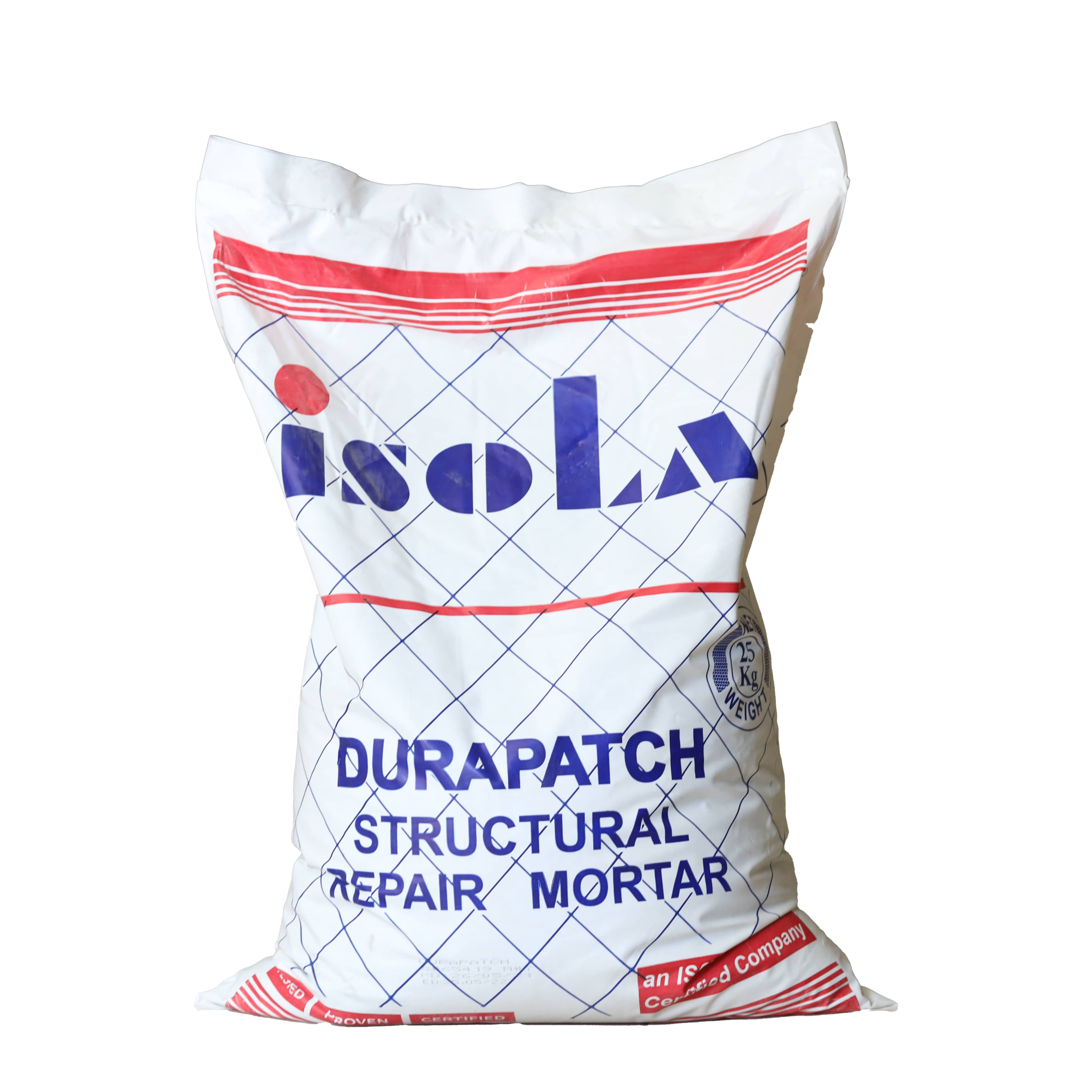 Buy Isola Durapatch - 25kg Online | Construction Finishes | Qetaat.com