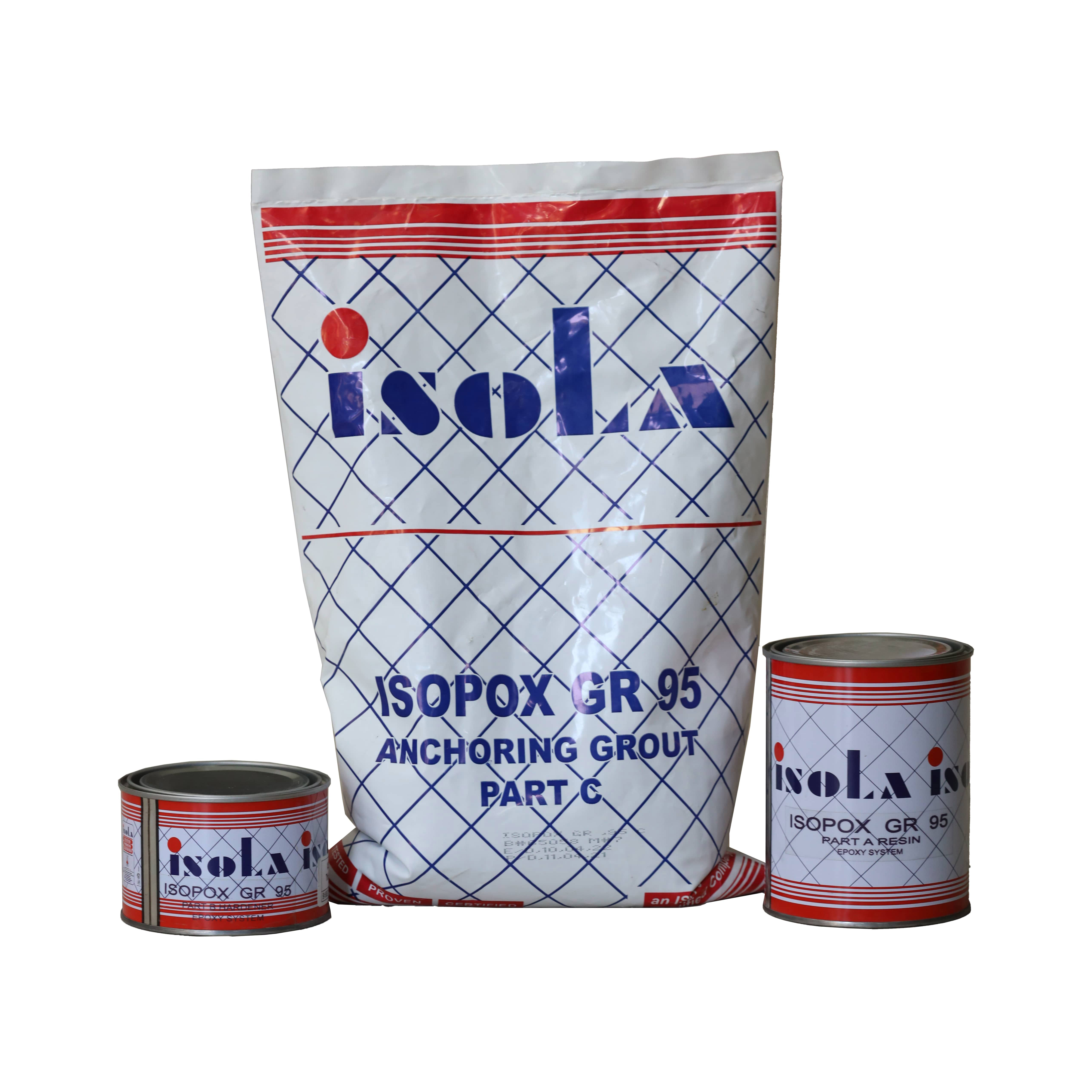 Buy Isola Isopox Gr95 - 3pcs Online | Construction Finishes | Qetaat.com
