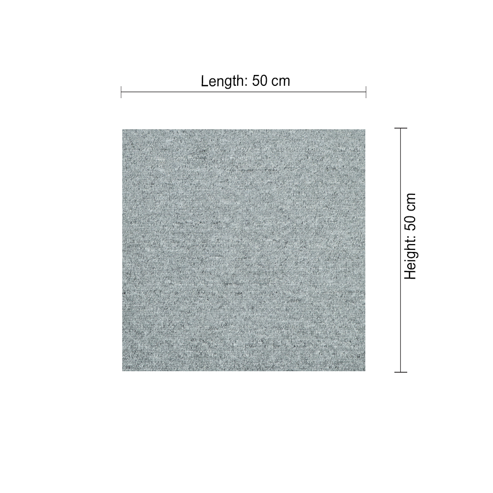 50X50 1X20 CARPET FLOOR TILES