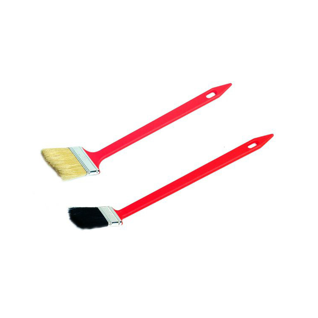 Angle Brush - 200 series ( 2" X 3/8" - 200 SERIES)