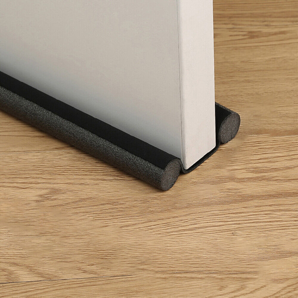 Dust and insect proof door barrier