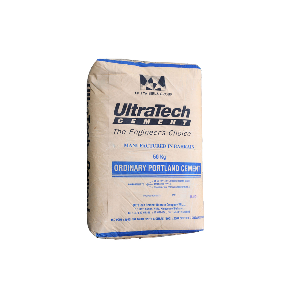 Ultratech Cement Bag